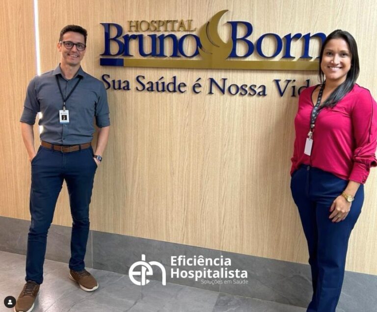 Novo Projeto Medicina Hospitalar E Comanejo No Hospital Bruno Bonr
